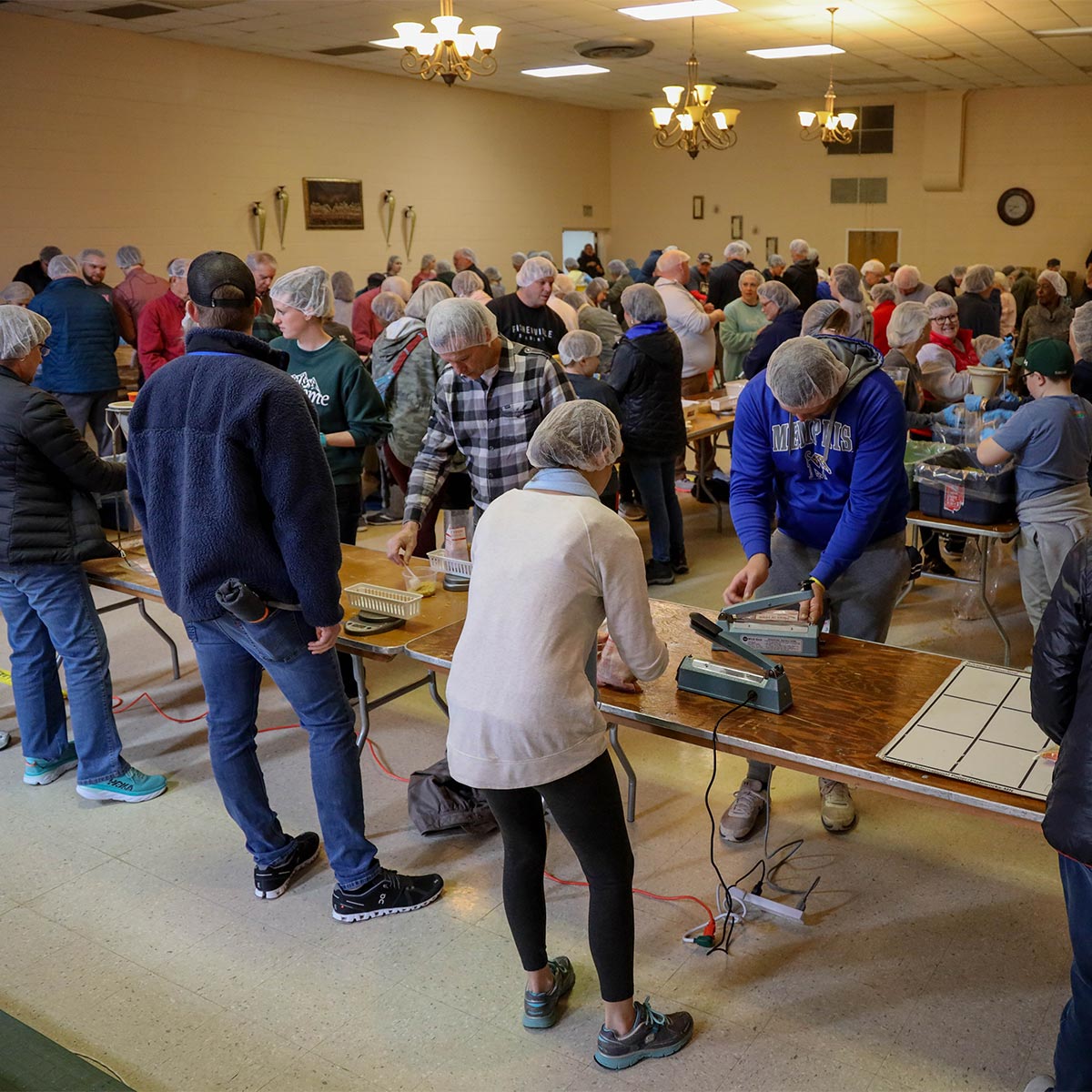 Missions – Collierville First Baptist Church