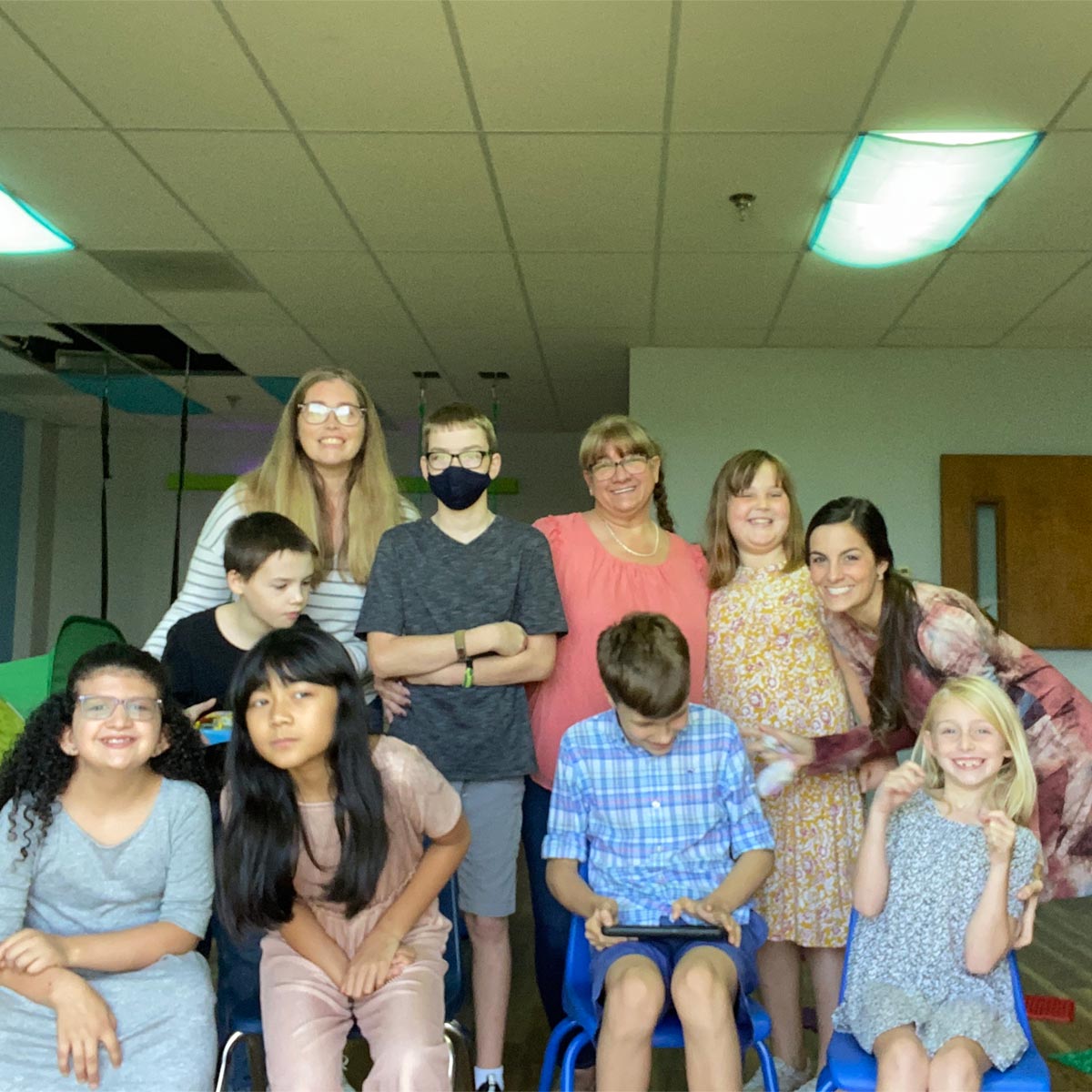 Special Needs – Collierville First Baptist Church