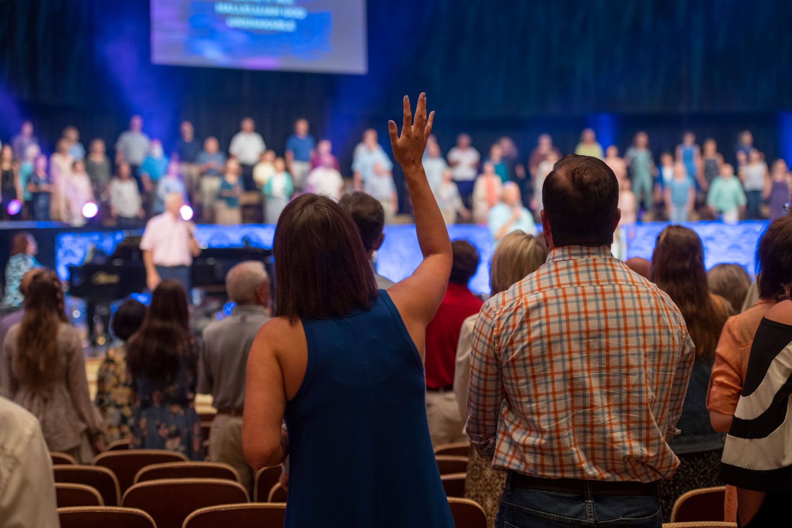 Worship – Collierville First Baptist Church